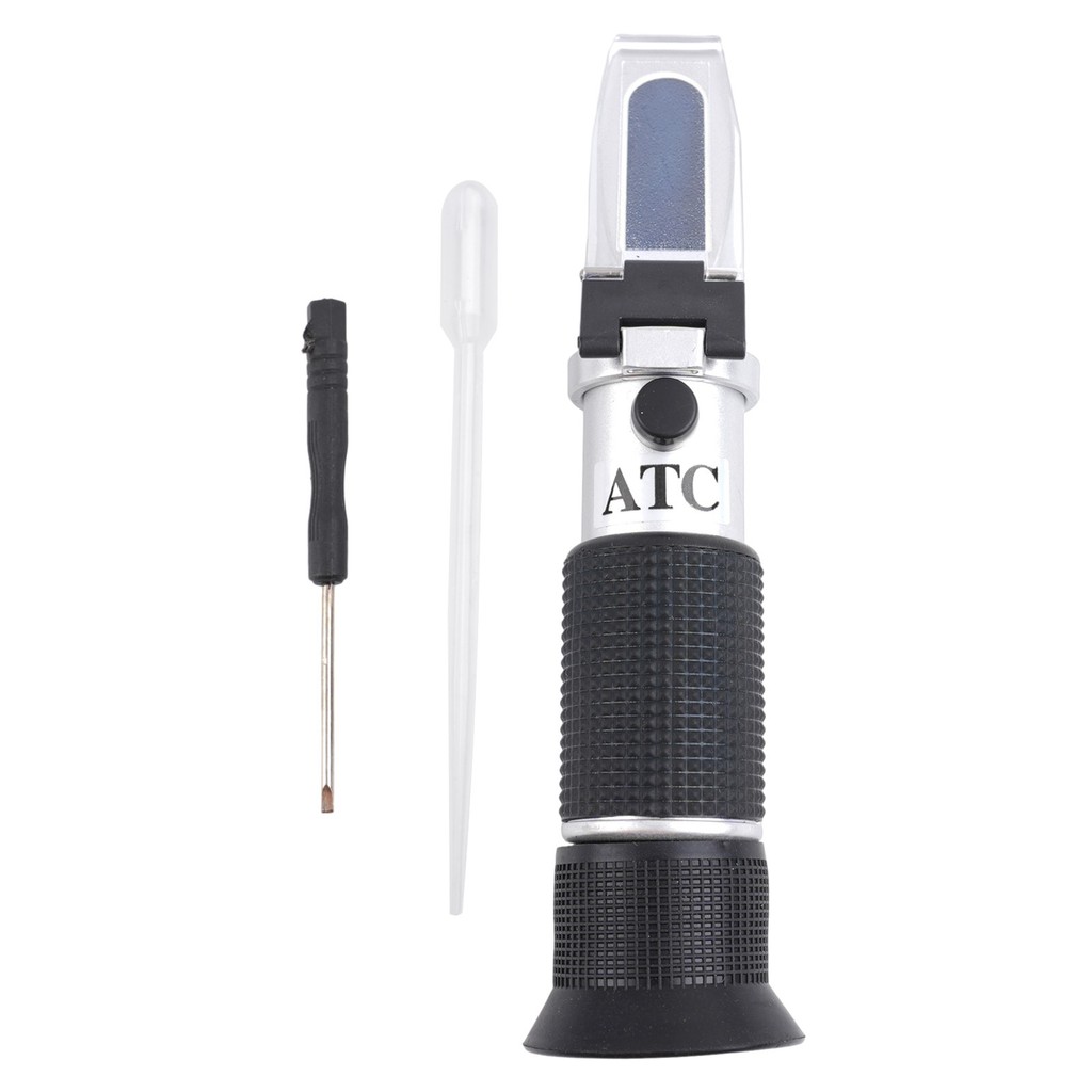 IN STOCK| 4 in 1 ATC Refractometer Antifreeze Coolant Tester Adblue ...