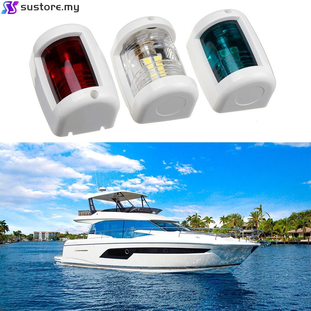 [Super]Nav Lights Navigation Lights Mini Port/Starboard LED 12 Volt ...