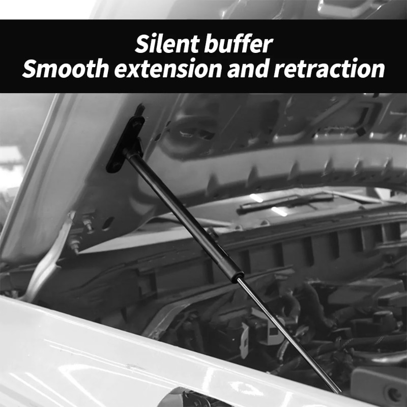 Hood Hydraulic Rods 2021 ford Bronco Off-Road Hood Support Rods Tuning ...