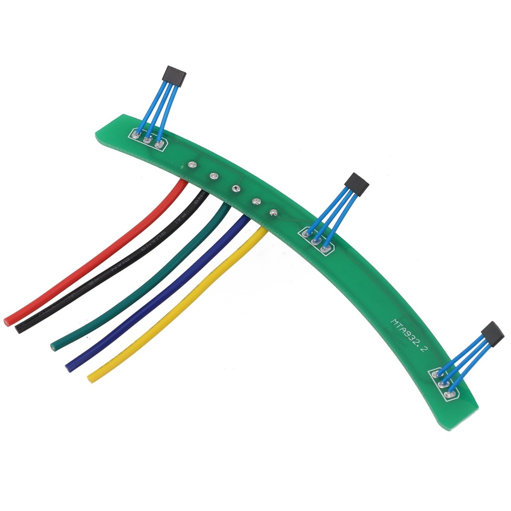 [LLMA]Electric Vehicle Motor 5-line Hall Sensor Board 120 Degree For ...