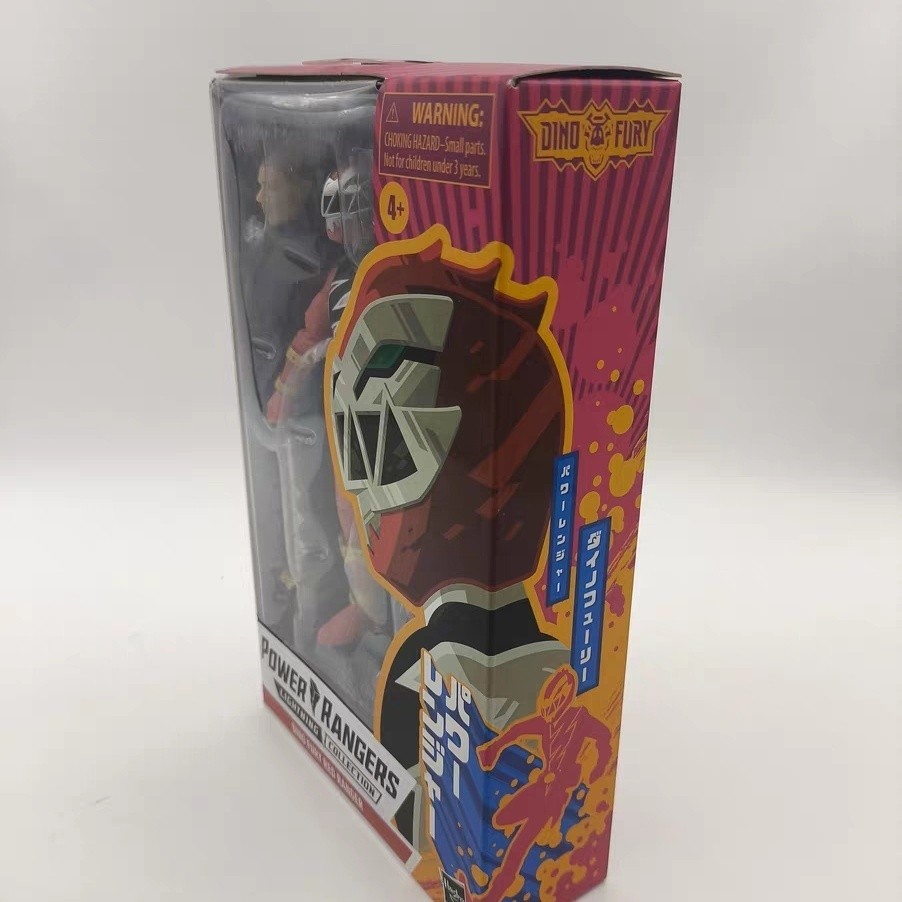 【Ready Stock】hasbro Power Rangers toys figure transformers power rangers megazord morpher ...