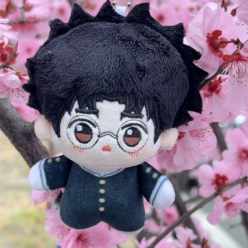 DanDaDan Plush Doll Suffed Toy Kids Anime Cartoon Holiday And Birthday ...