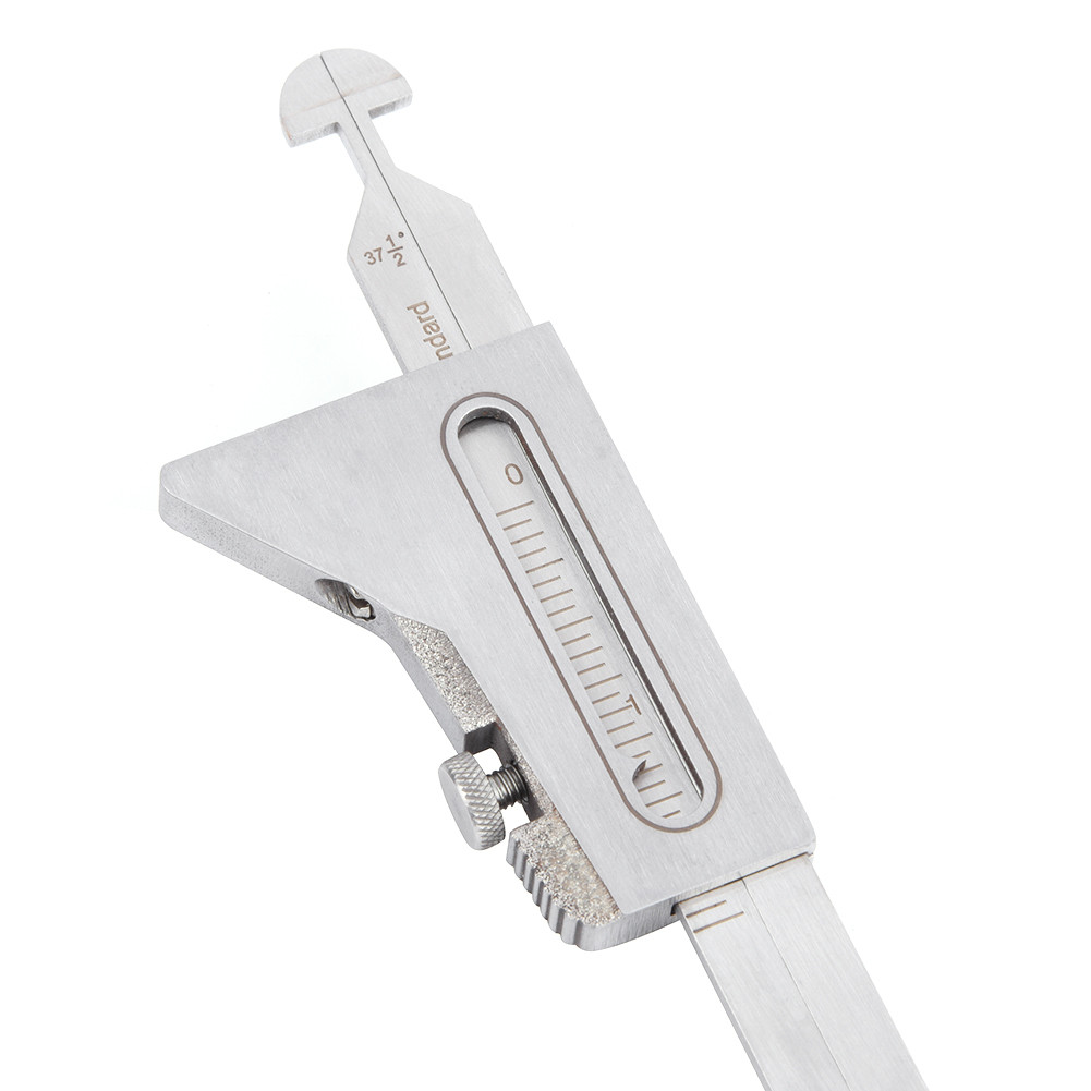 Stainless Steel Welding Weld Internal Misalignment Inspection Gage Wood ...