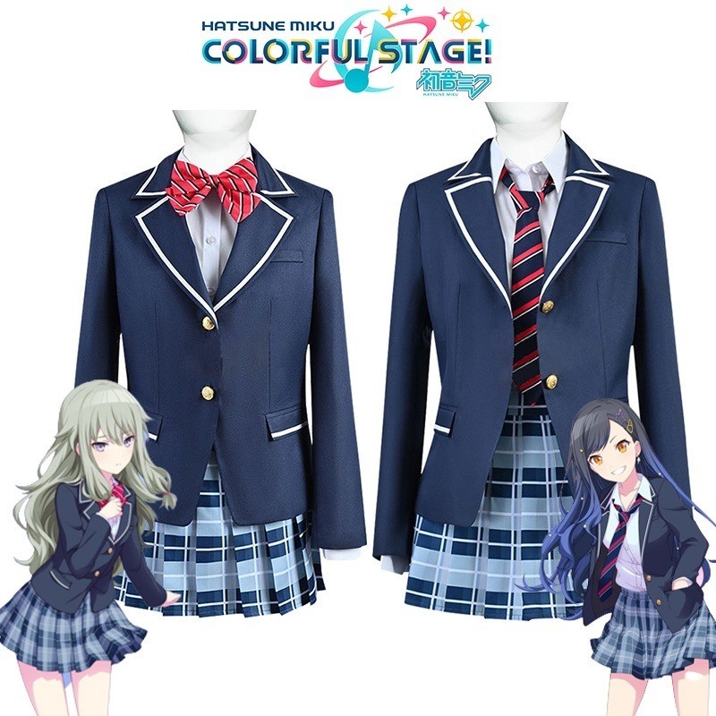 ZST Project Sekai Colorful Stage Shiraishi An Kusanagi Nene Aoyagi Toya ...
