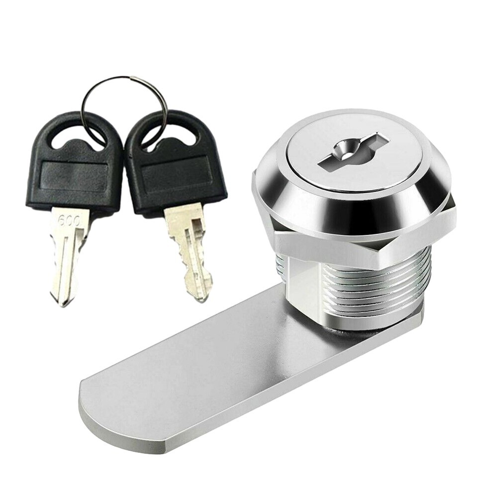 FSFO| Cam Lock Security Lock 16-30mm Cam Lock Door Mail Box Furniture ...
