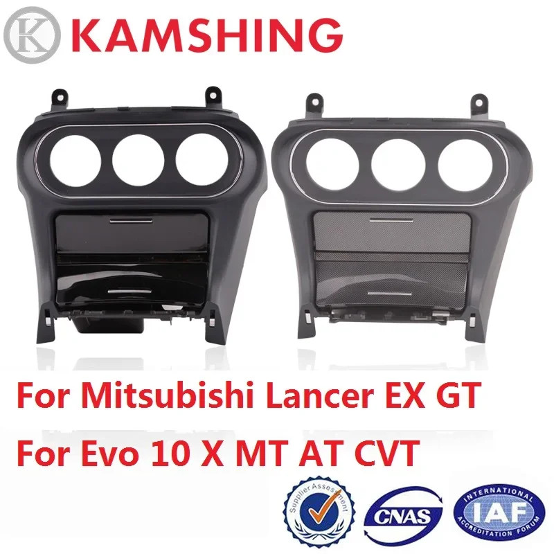 CAPQX For Mitsubishi Lancer EX GT For Evo 10 X MT AT CVT Car Dashboard ...