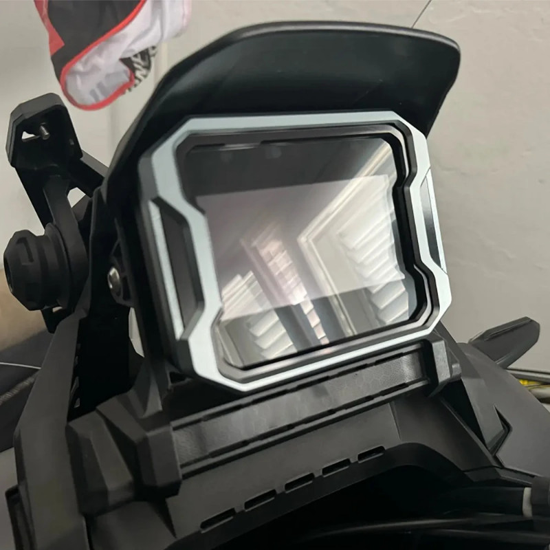 For ADV350 2022 2023 Motorcycle Accessories Instrument Shell Meter Case ...