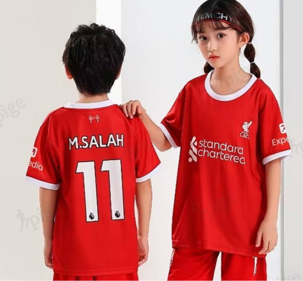 Kids Football Jersey Set For Kids Jersey Lewandowski Boy Football ...