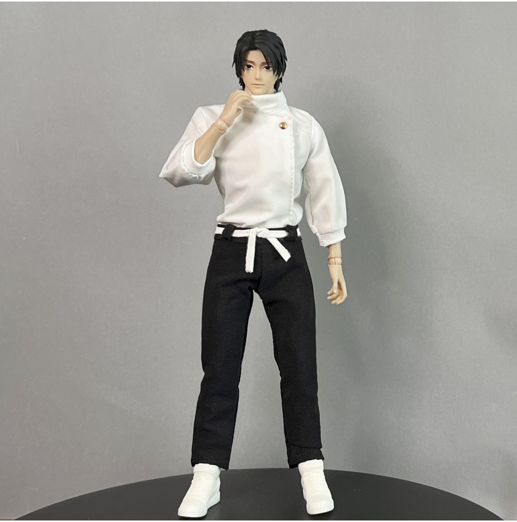 1/12 Spell Back to Battle Octopus Jewish Clothes Cloth Clothes Preppy ...