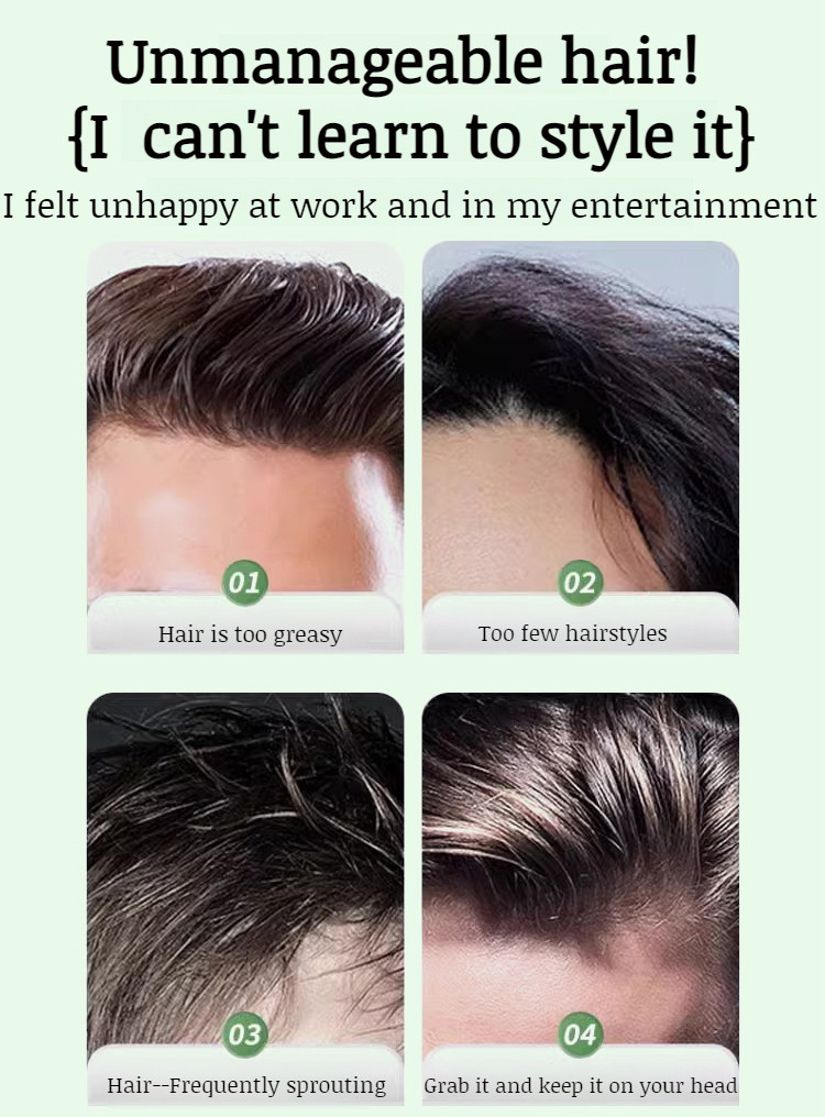 [No Need To Wash With Water] Fluffy Hair Water Spray High Head 24h Long ...