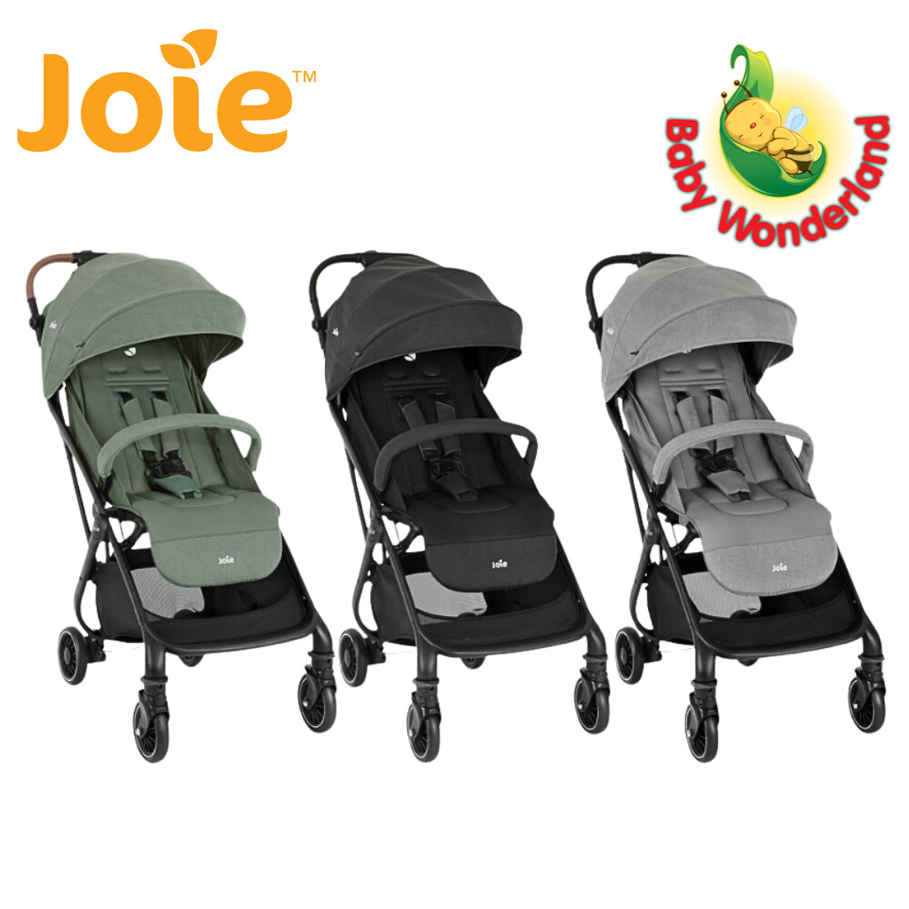 Joie Tourist Lightweight Stroller - 3 in 1 Compact Pram | Shopee Malaysia