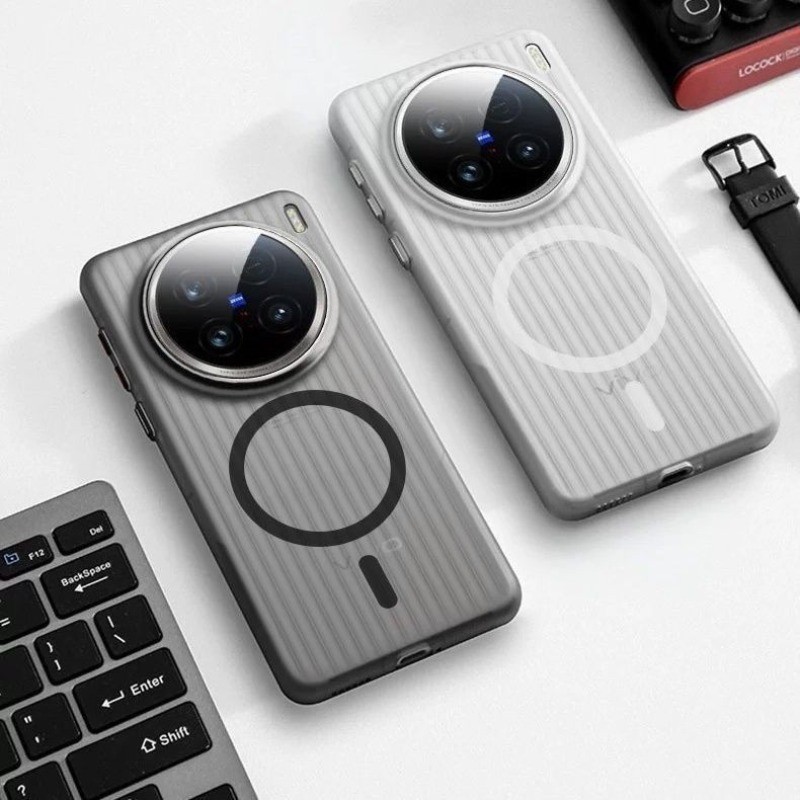 For Vivo X200/X200 Pro/X200 Pro Mini Ultra Thin Simple Fashion ...