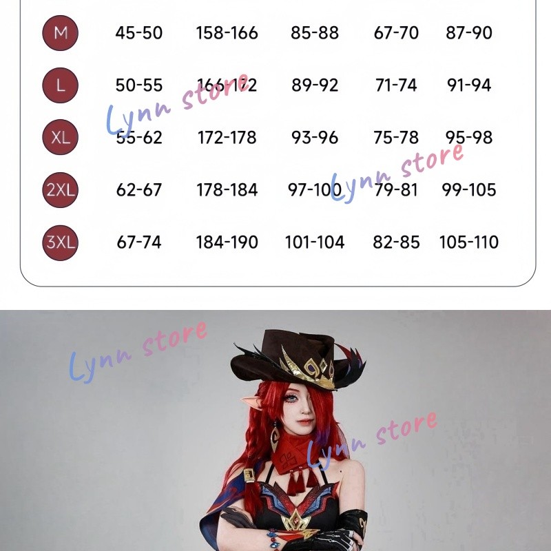 CHASCA Cosplay Costume GENSHIN IMPACT Cosplay Costume CHASCA Dress Wig ...