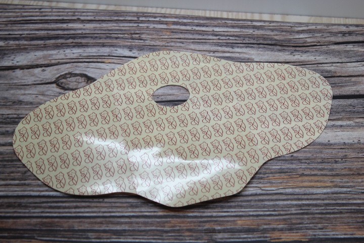 10pcs Big Belly Stickers Lazy People Narrow Belly Narrow Belly Nar ...