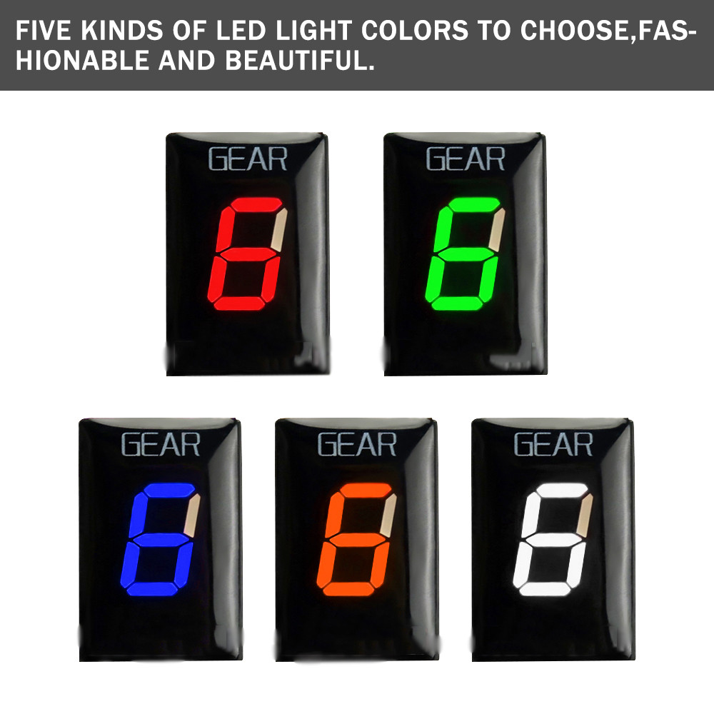 Motorcycle Gear Indicator For HONDA CBR929RR CBR 929 RR CBR954RR CBR ...