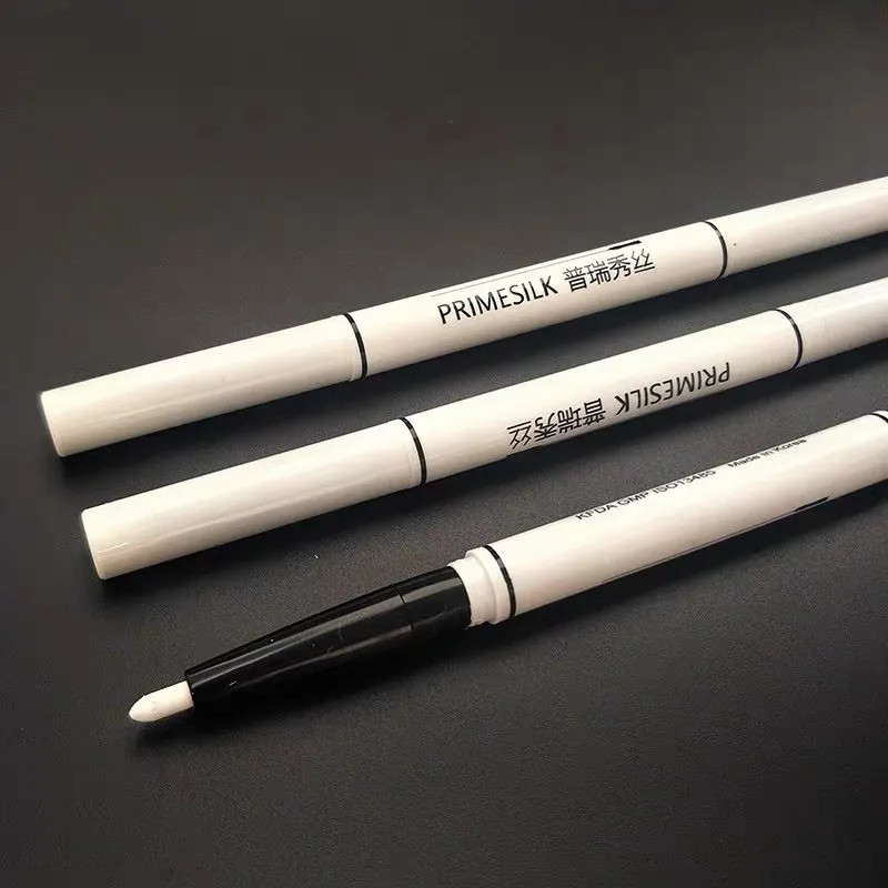 Original PRIMESILK White Skin Marker Pen, Sterile Beauty Waterproof ...