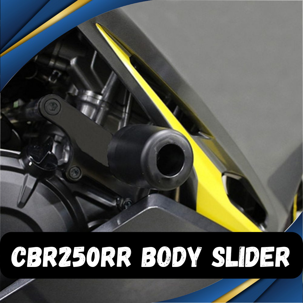 Honda CBR250RR 19-23 Body Slider Motorcycle CNC Anti-drop Frame Sliders ...
