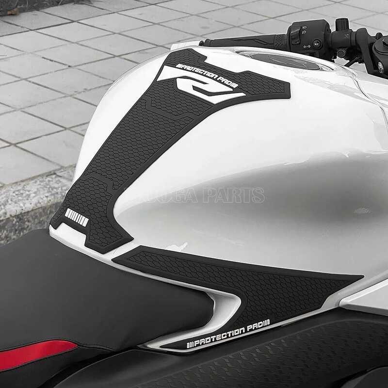 Yzf-R3 3 9 Tank Protection Pad For YAMAHA YZF R3 R25 2019-2023 Tankpad ...