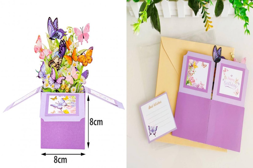 [providence] 3d Mother Day Greeting Card Happy Mother Day Card ...