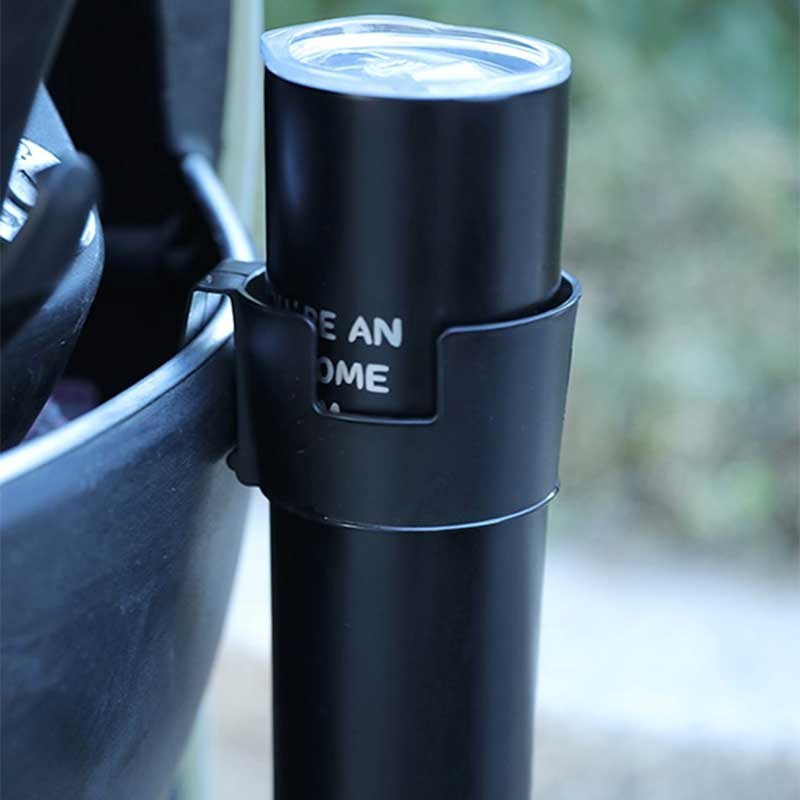 Multifunctional Scooter Cup Holder - Beverage Container Mount with ...