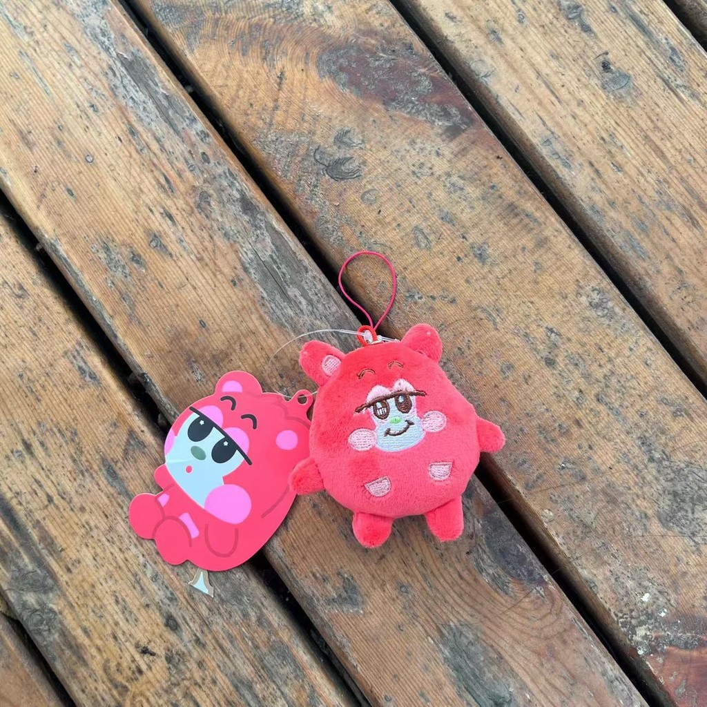 Riize Mini Doll Keyring 2024 Riizing Fan Con Riizing Day Finale ...