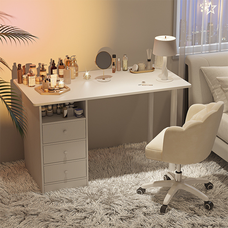Direct sales dressing table Simple girl bedroom dressing table Style ...