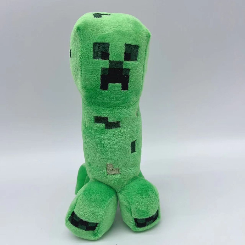 Minecraft Stuffed Plush Toys Game Minecrafted 20cm Dolls Gift for Kids ...