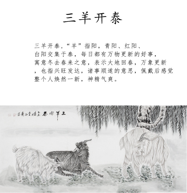 Natural A Goods Fei Certificate Kaitai Necklace Pendant Benming Year ...