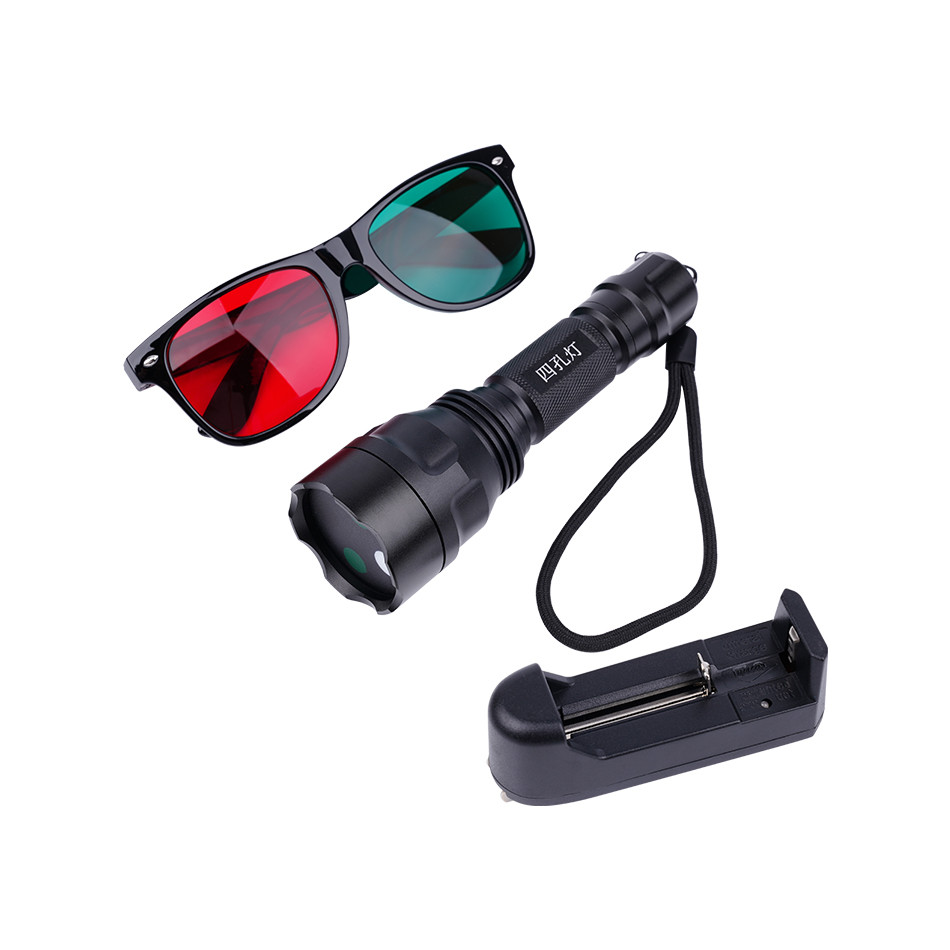 AIST brand Ophthalmic Portable Metal Worth 4 Dot Test Light W4LT with ...