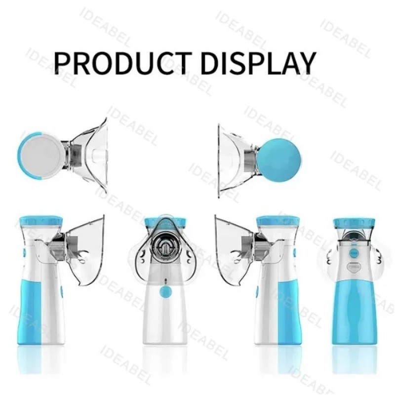Atomizer Health Care Products Fingertip Pulse Blood Oxygen Portable ...