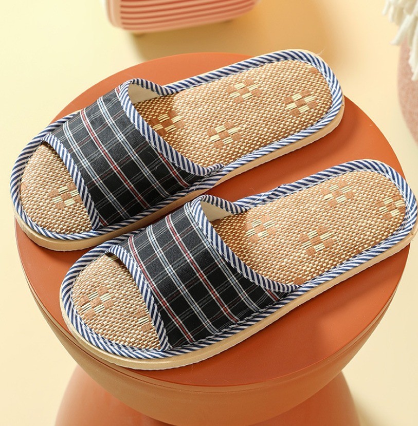 🦄Murah Sekali🦄1605 Indoor House Slippers Selipar Dalam Rumah | Shopee ...
