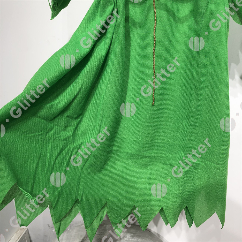 Elf Green Costume for kids adult Peter Pan Green Costume Disney ...