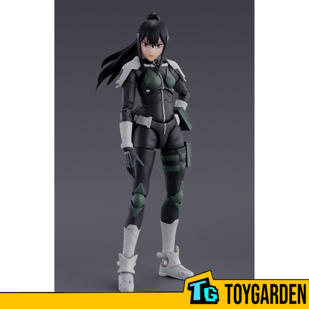 Bandai Tamashii Nations S.H.Figuarts Kaiju No.8 Mina Ashiro | Shopee Malaysia
