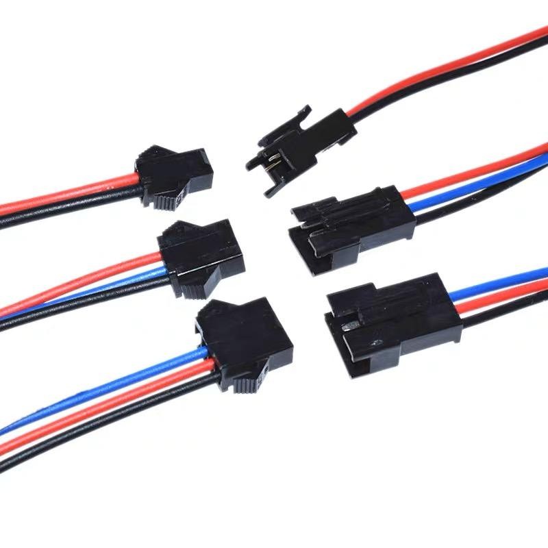 Sm Terminal Cable Air Butt Connector SM2P 3P 4P Connector Butt Plug 2 ...