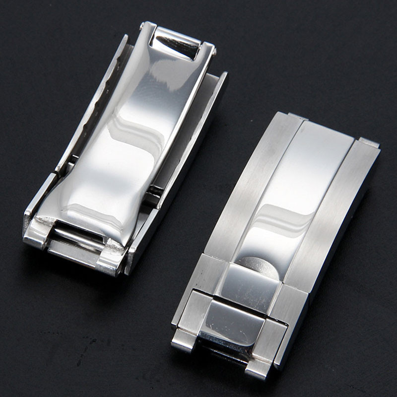 Watch buckle Adjustable Slide Clasp for Rolex GMT Daytona Submariner ...