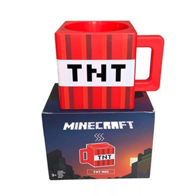 Minecraft Creeper Mugs for Kids Gifts Game Minecraft Periphery PP ...