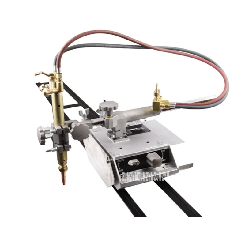 HCM-200 Portable Heavy Type Steel Plate Flame Linear Cutting Machine ...