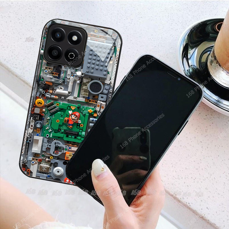 Honor 200 Smart Casing Honor 400 Pro 400 Lite Casing Cartoon Anime ...