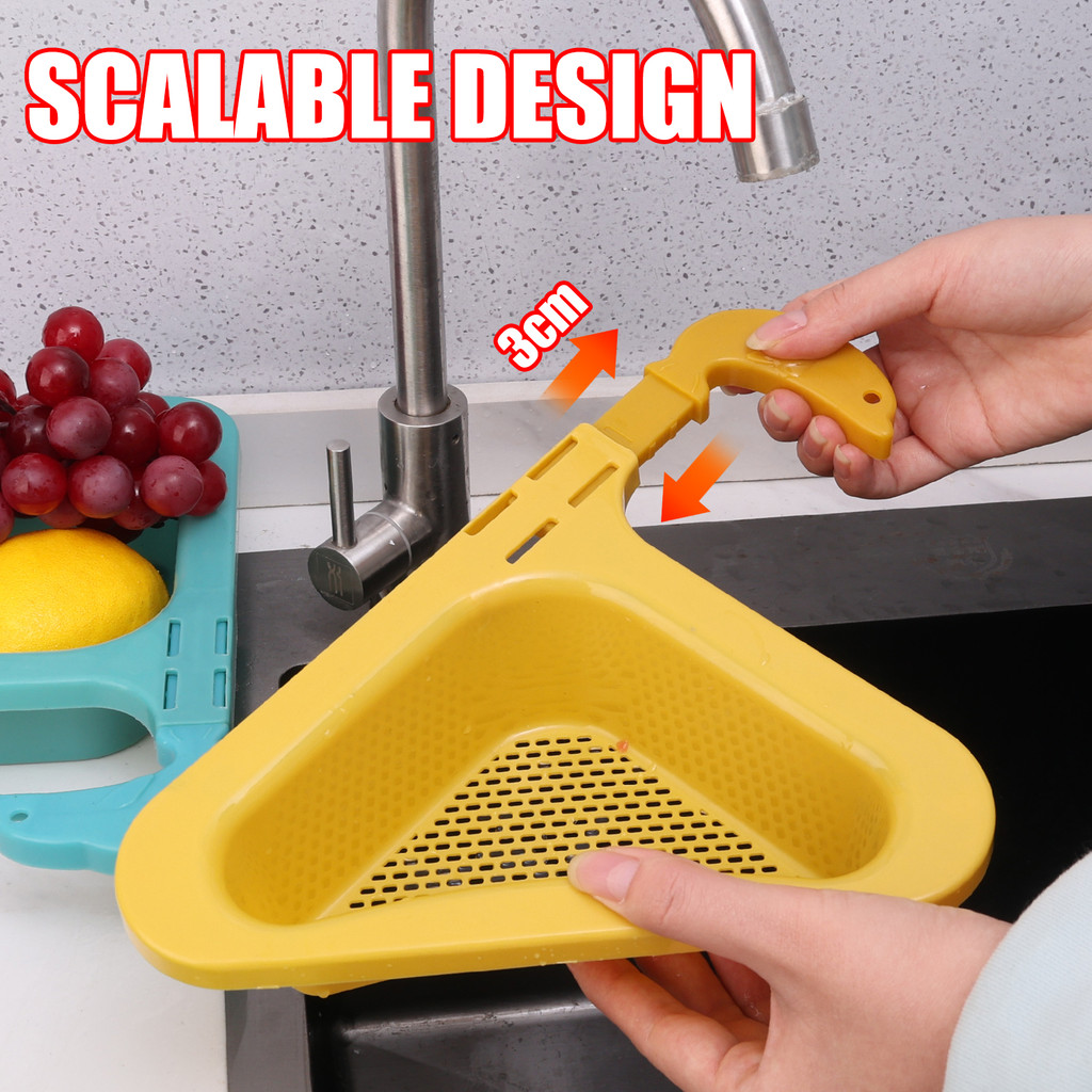 Creative Triangle Dolphin Shape Plastic Drain Rack - Dry Wet ...