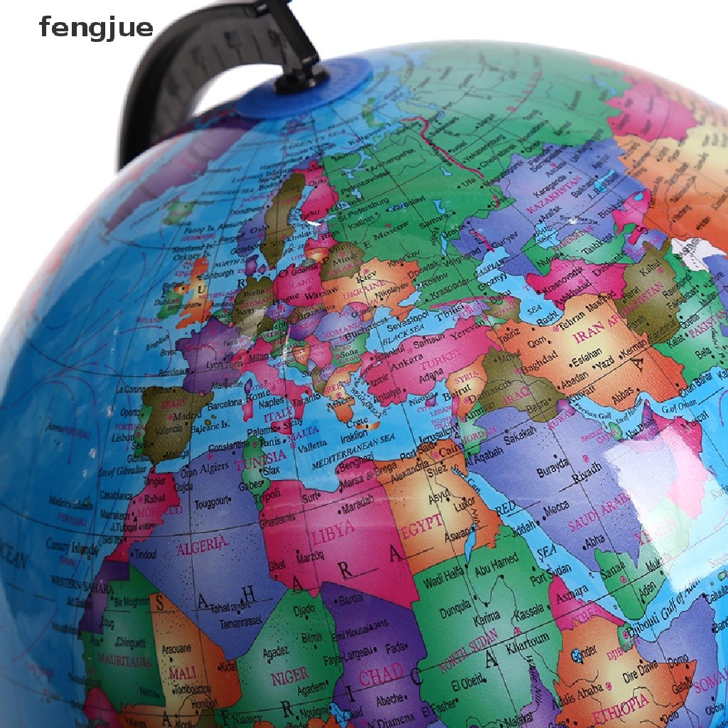 in stock fengjue World globe template for desktop sphere and globe ...