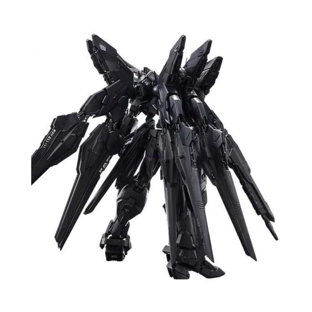MGEX 1/100 Strike Freedom (Midnight Color) MG Strike Freedom MGEX ...