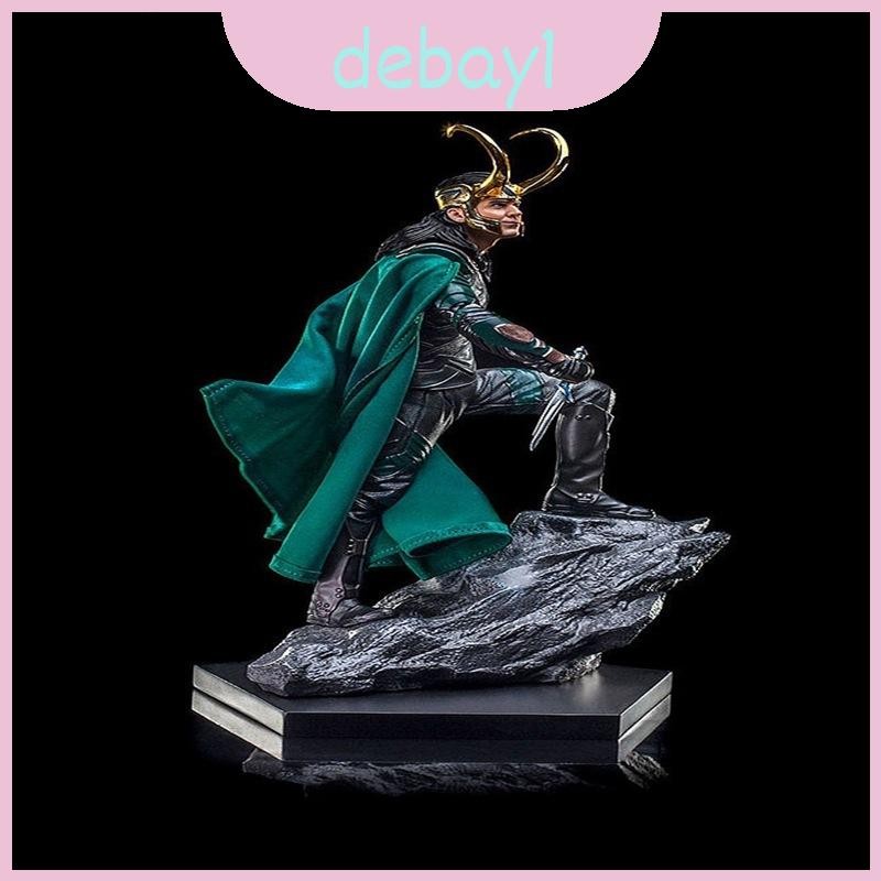 Pvc Loki Remarkable Statue 1/10 Scale From Infinity War Collectible ...