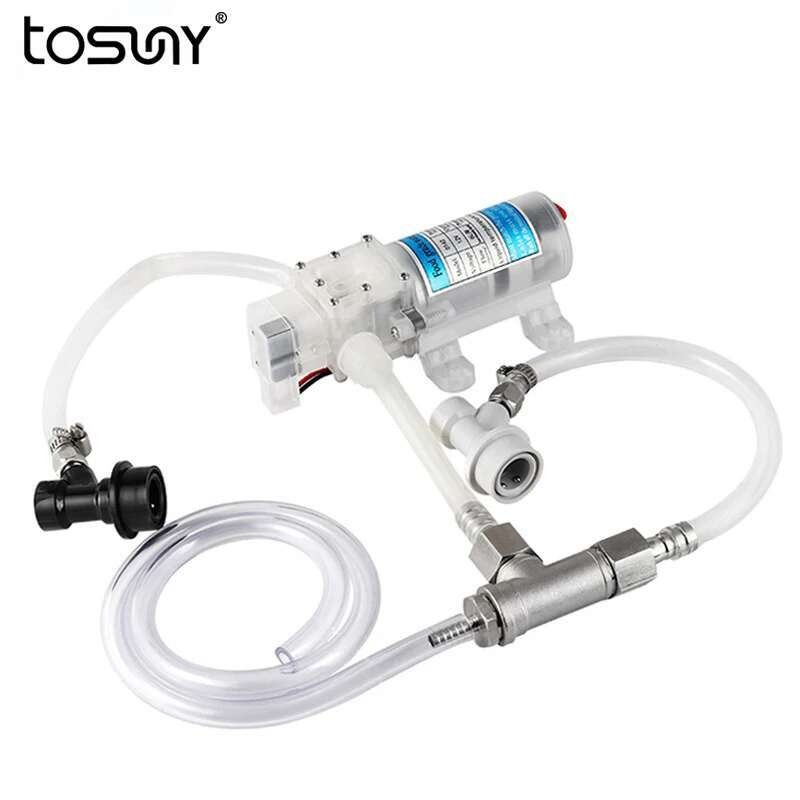 Home Brewing Gas Pump Beer Gasification Equipment Secondary ...