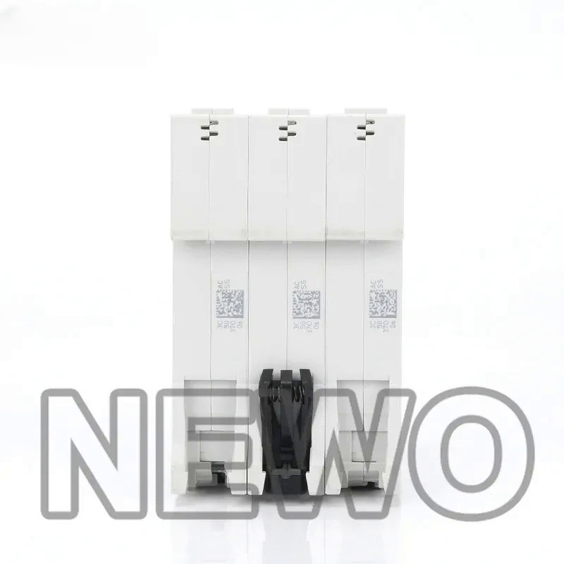 Original ABB S200 S201 S202 S203 S204 C Type 1P 2P 3P 4P Miniature Circuit Breaker SSeries 1A 2A ...