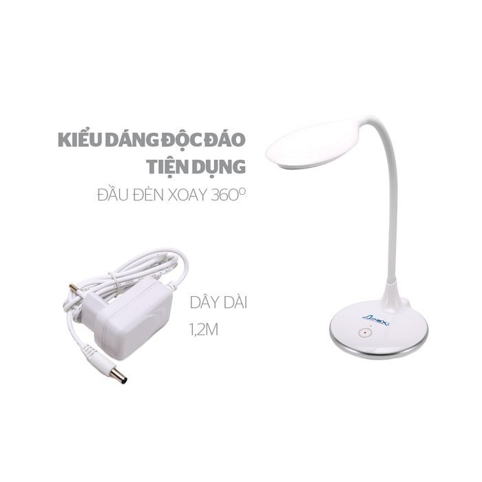 Apex APE-01LED Desk Lamp | Shopee Malaysia