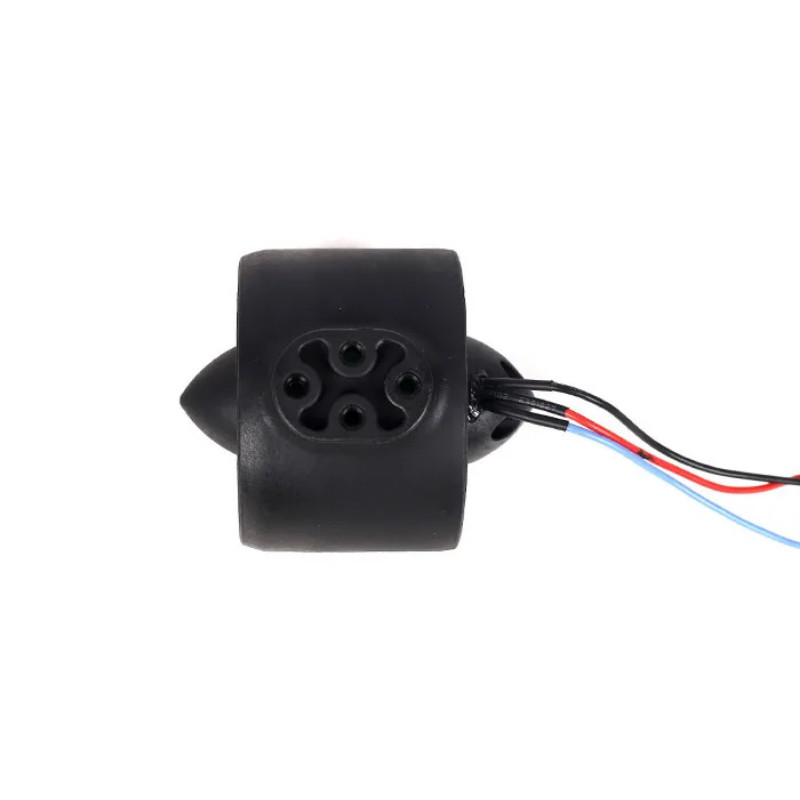 Underwater propeller powered propeller propeller rubber boat 12V-24V ...