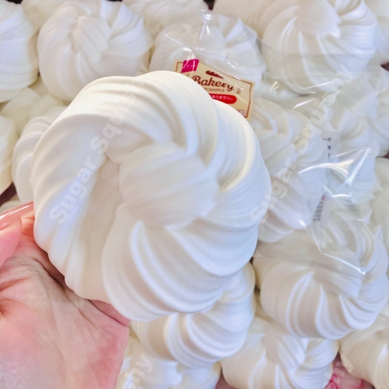 Sugar Squishy Cream Roll Slow Rising Squishy | Shopee Malaysia