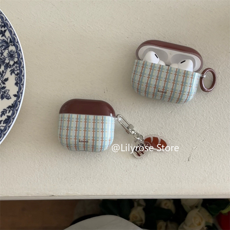 Casing AirPods 4 [2024] AirPods Pro2 Pro 3 2 1 Apple EarPods Wireless ...