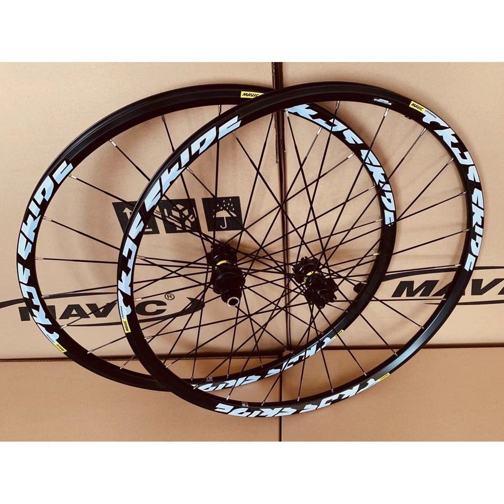 in stock Crossride DISC Wheelset micro spline 12 Speed MTB 26er 27.5er ...
