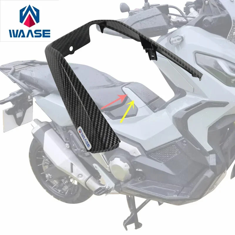 waase For Honda X-ADV XADV 750 2021 2022 2023 Fuel Tank Port Outer ...